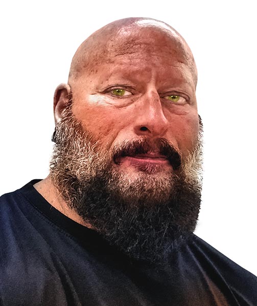 Artful Adaptations: Matt Redbear Is No Stranger to Changing Technology ...