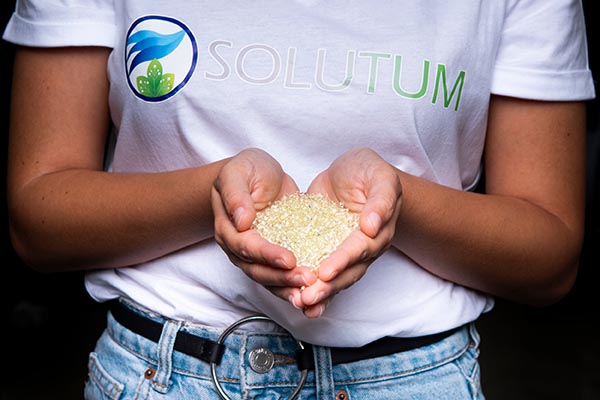 Solutum Offers a New Approach to Reducing Plastic Waste - WhatTheyThink