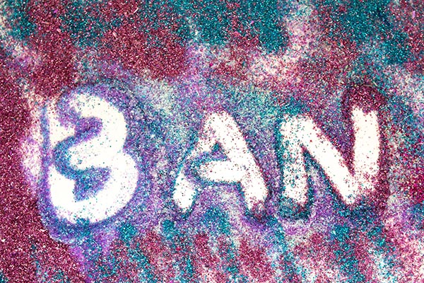 Glitter is Not Green: Why Petroleum-Based Glitter Should Be Banned ...