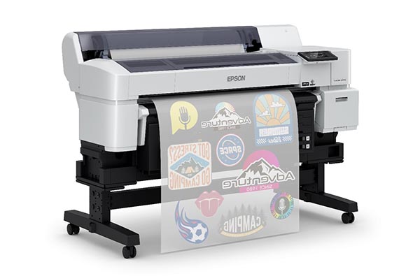 Epson Launches Dedicated Direct-to-Film Printer; Available with Fiery ...