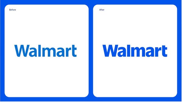 The Reality Beyond the Walmart “Refreshed Logo” Controversy - WhatTheyThink