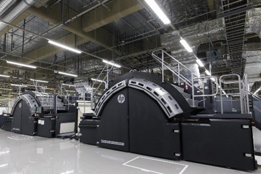 KADOKAWA Installs Eight New HP Digital Presses into its “Publication ...
