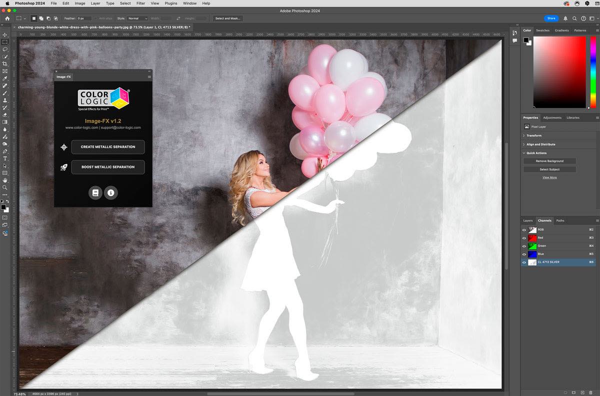Color-Logic Launches Adobe UXP Compatible Image-FX v1.2 Plugin for ...