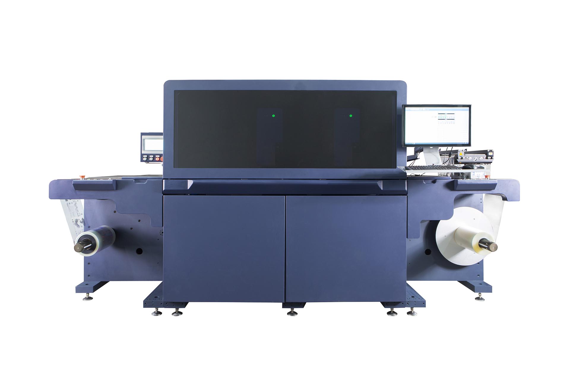 Central Asia: The Road to Digital Printing - WhatTheyThink