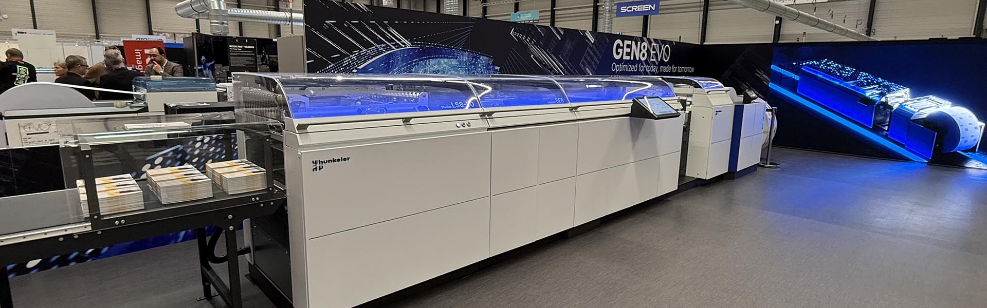 Hunkeler Innovationdays Coverage - WhatTheyThink