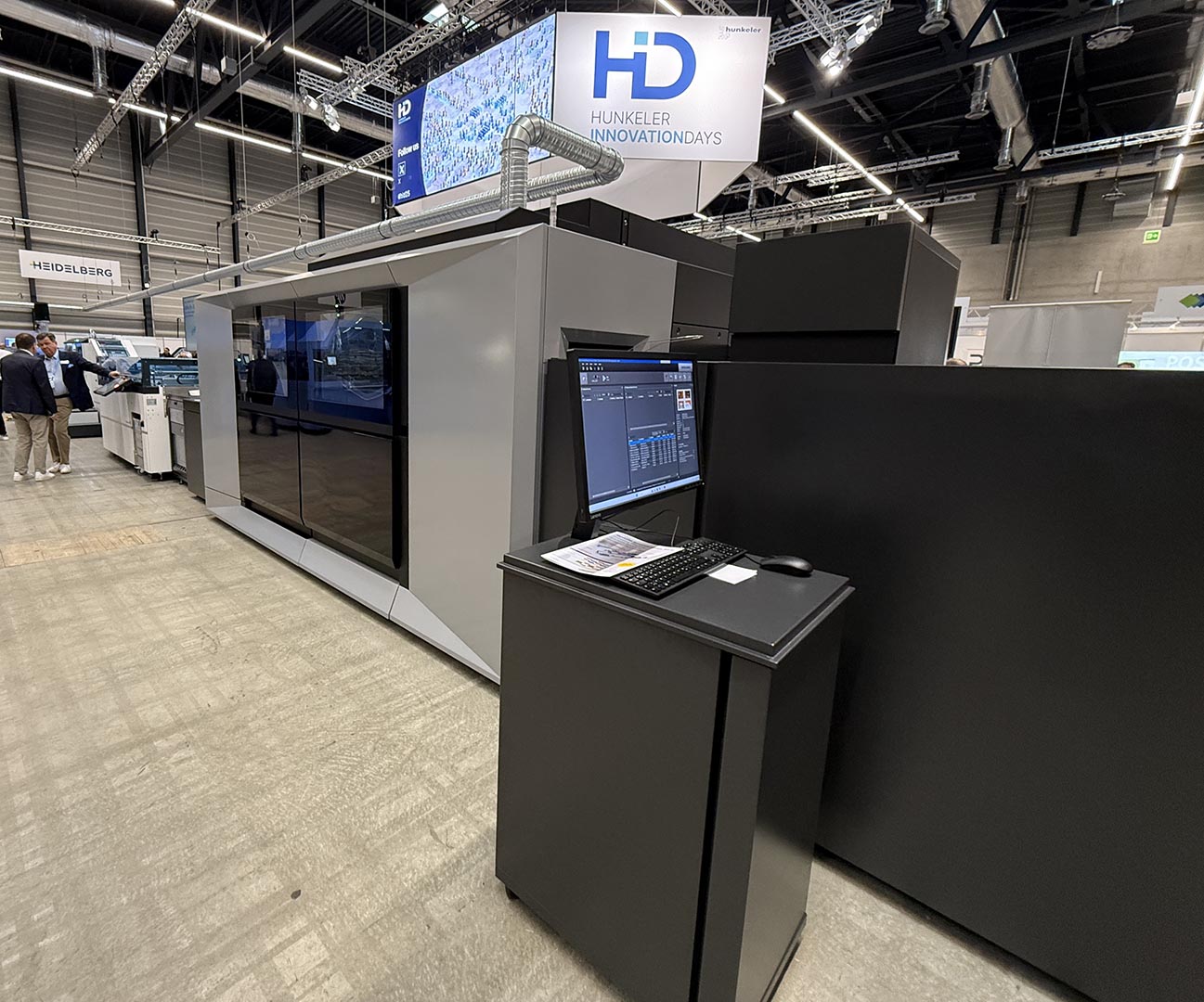 Hunkeler Innovationdays: It’s a Wrap! - WhatTheyThink