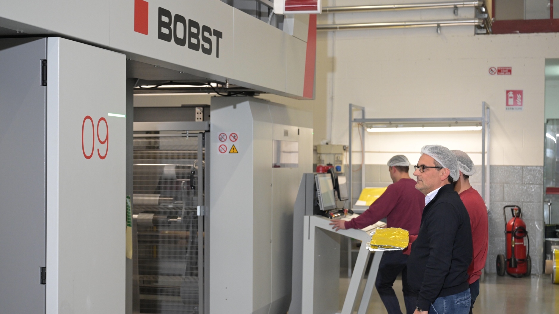 Drorys Packlist Invests in Advanced BOBST Technology for Flexible ...