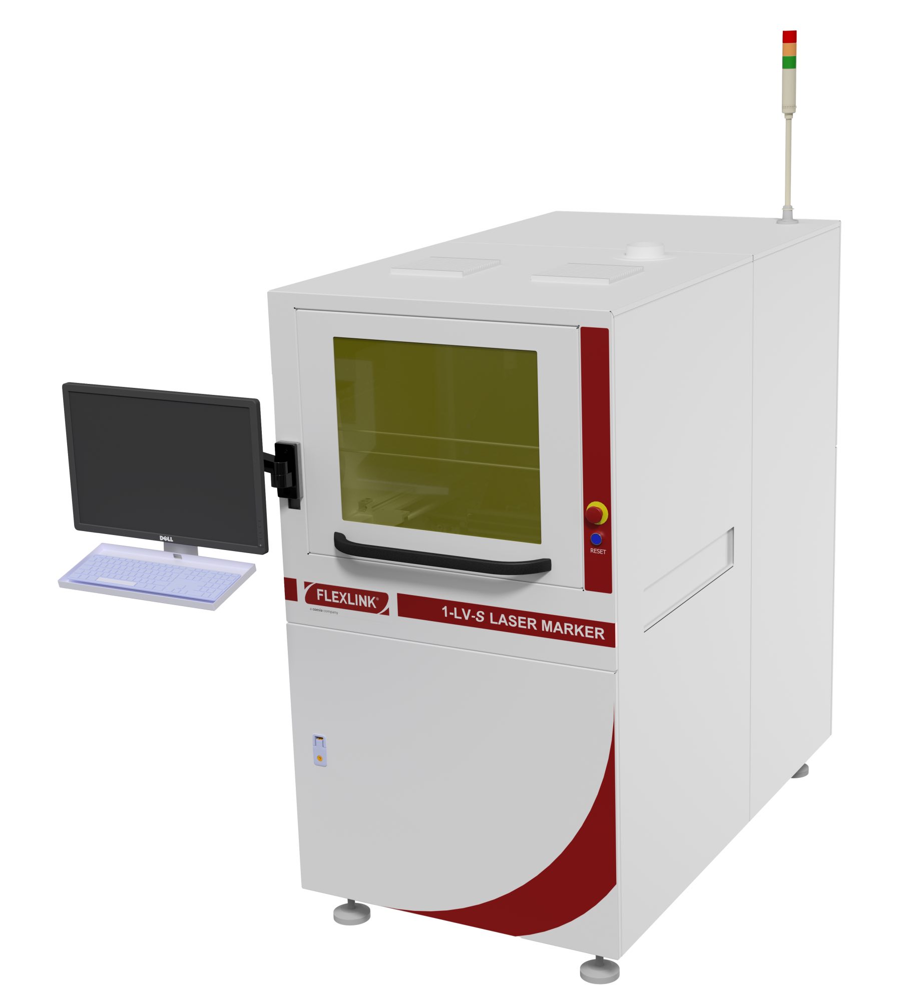 IPC APEX EXPO: FlexLink Presents New Laser Markers 1-LV-S and 1-LV-R ...