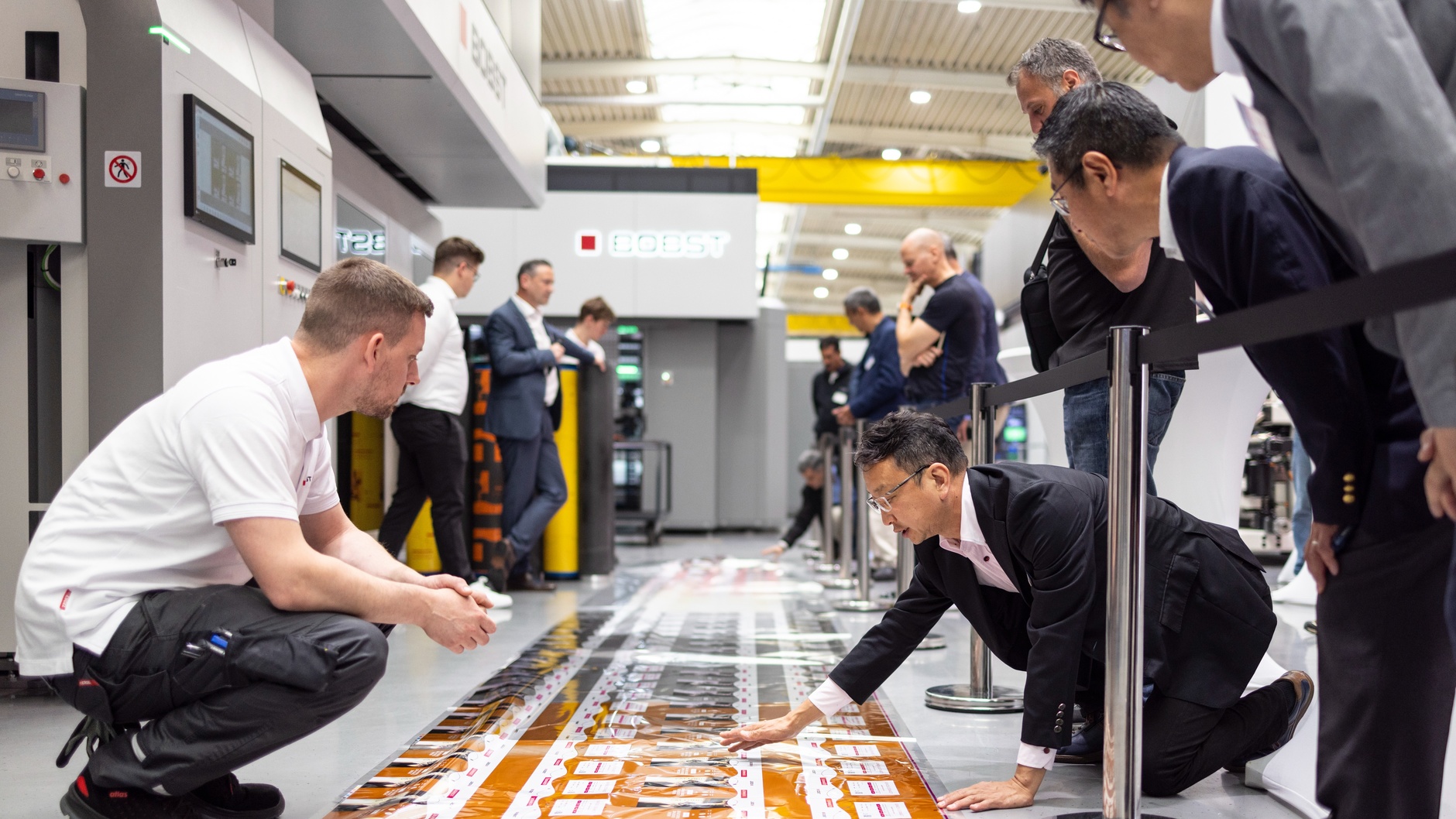 BOBST CI Flexo: Enhancing the Customer Experience Through Innovation ...
