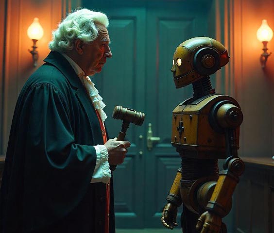 What’s the Deal with AI and Copyright Infringement? - WhatTheyThink