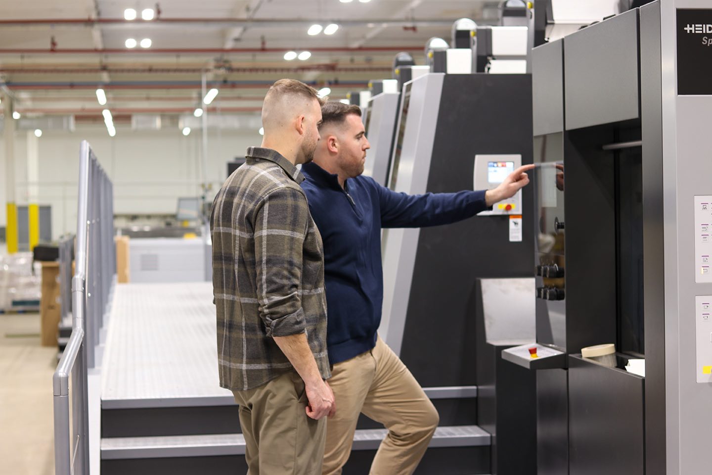 All Color Printers Drives Rapid Folding Carton Growth with HEIDELBERG ...