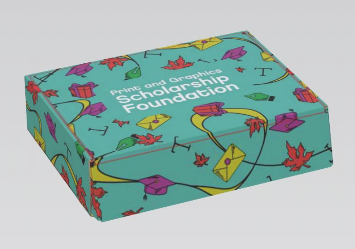 PGSF Announces Winner of Fall Box Design Contest - WhatTheyThink