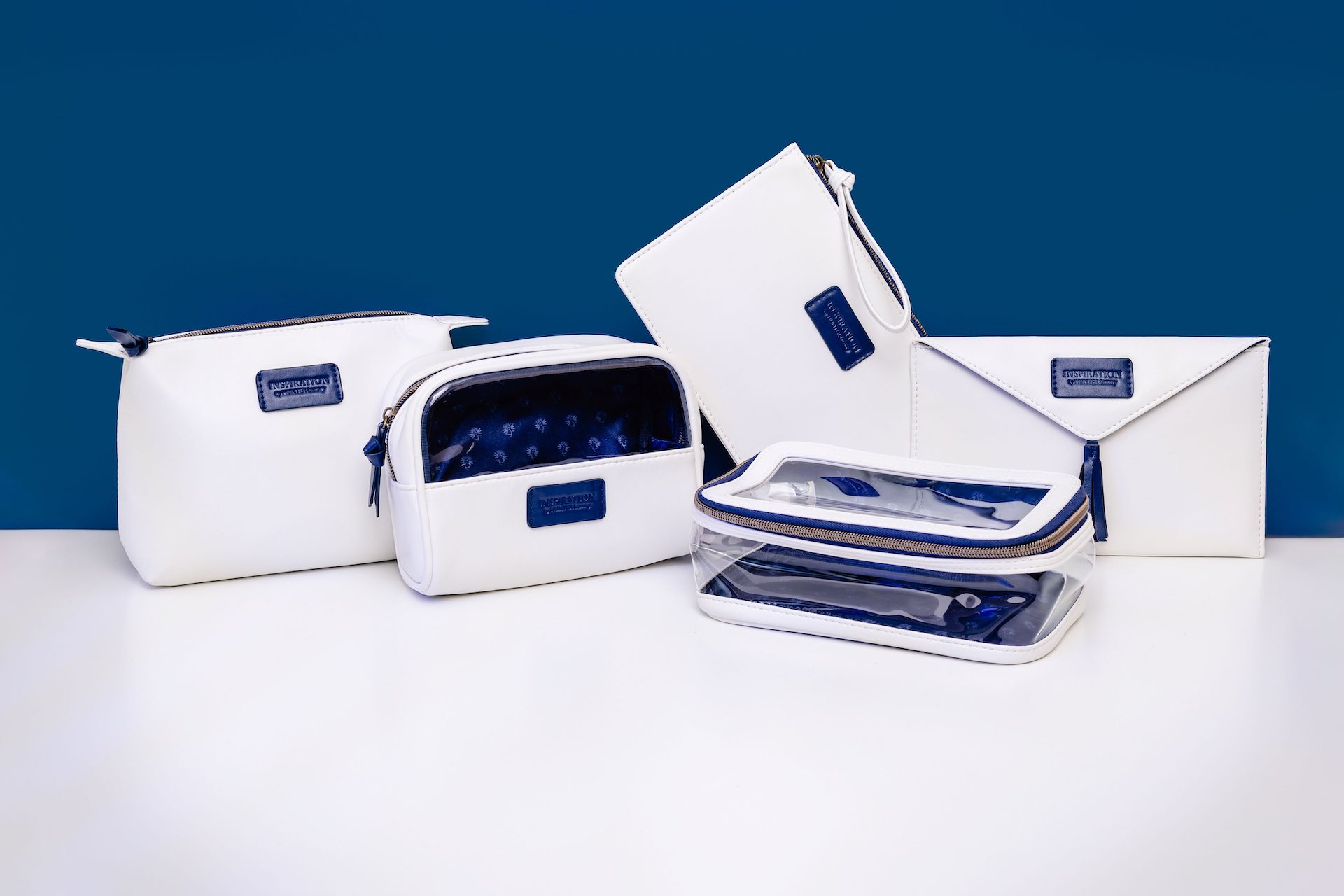 Hunter Luxury Shoots for the Stars with Future Discovery Bag Collection Launch - WhatTheyThink