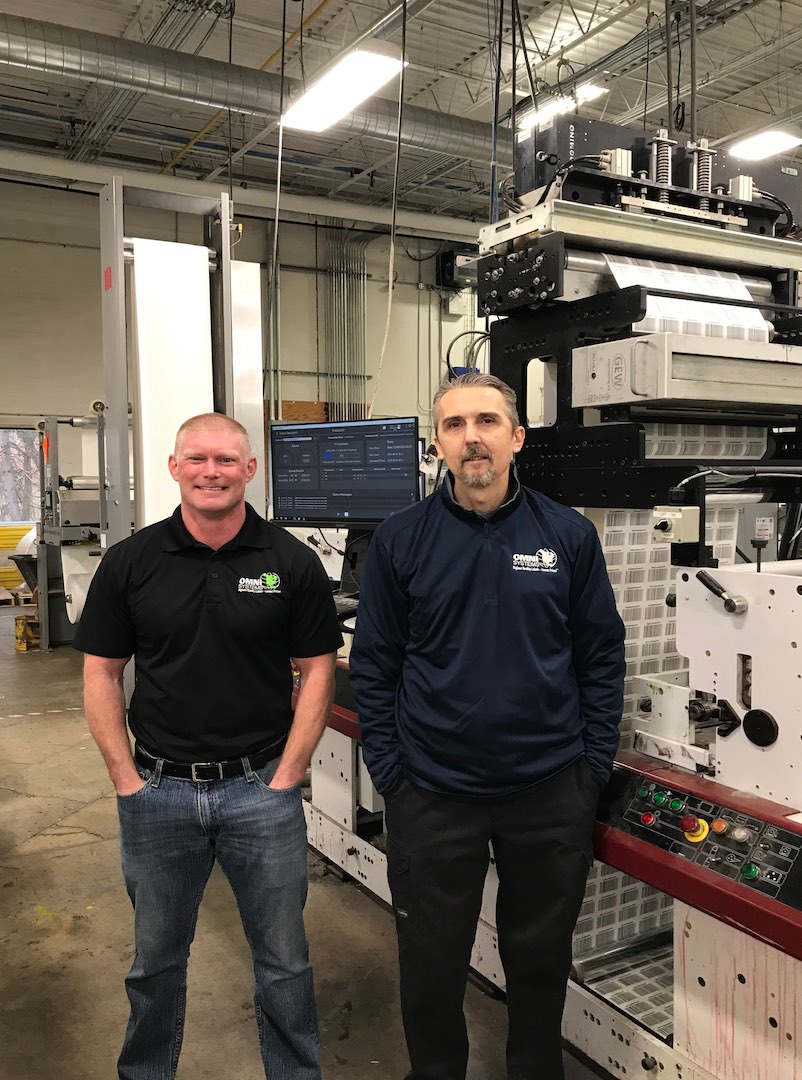 From Barcodes to Prime Labels: OMNI Systems’ Digital Printing Journey ...