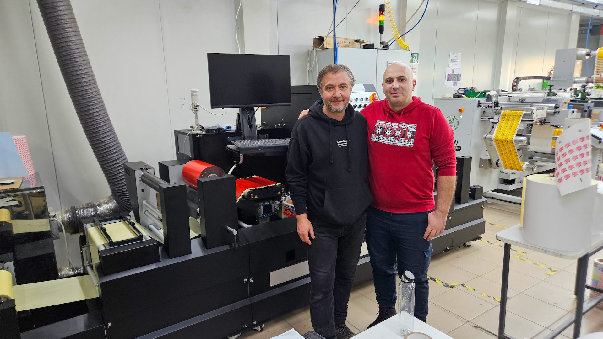 LTHD Corporation Installs Anytron ANY-CUT III Laser Die Cutter ...