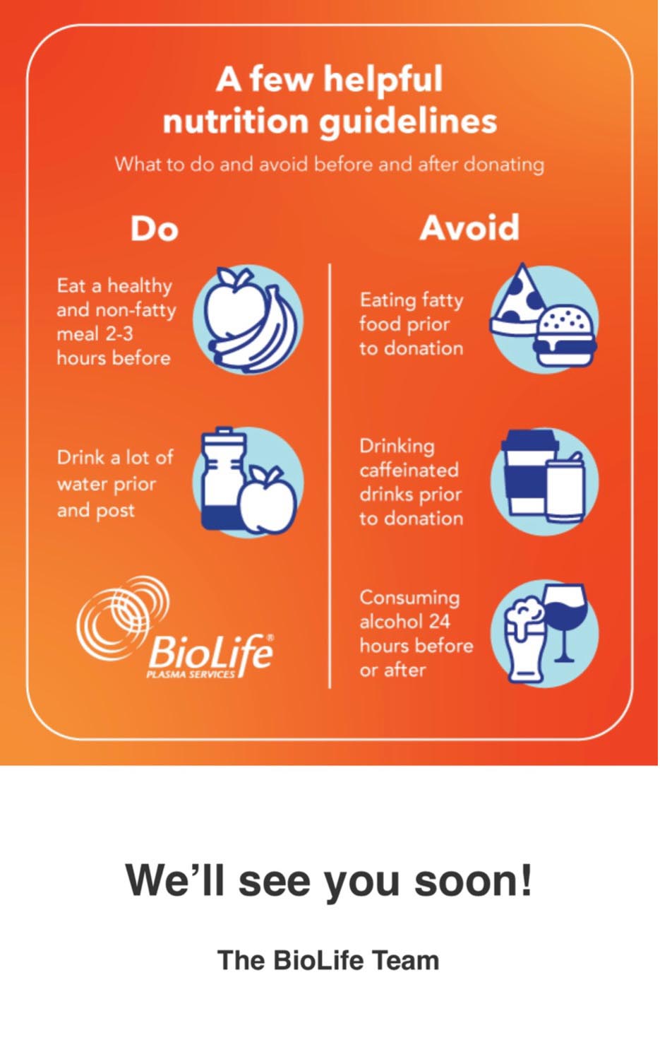 Customer Experience Lessons from BioLife - WhatTheyThink