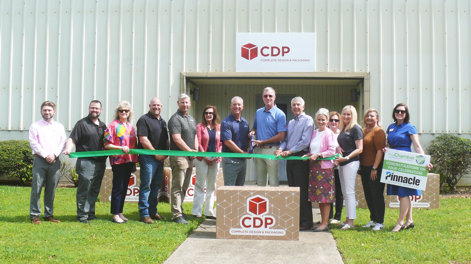 Complete Design & Packaging Opens New Warehouse Facility in Concord, NC to Support Growth ...
