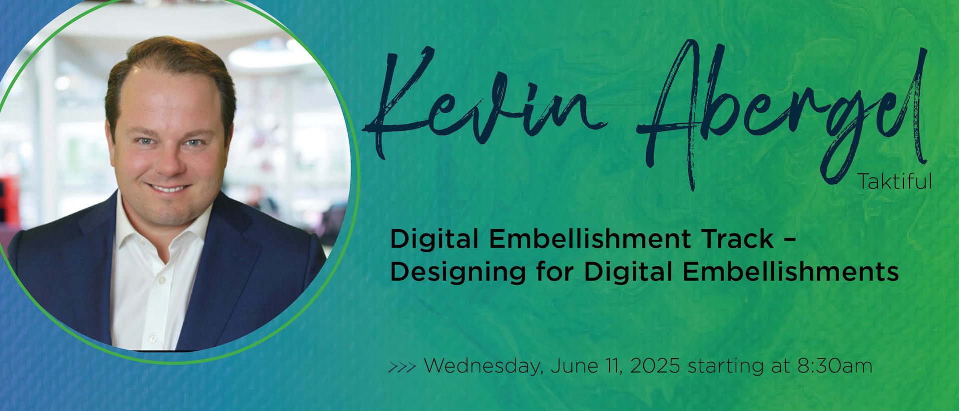 Digital Embellishment Track Announced for Amplify, The Print Finishing ...