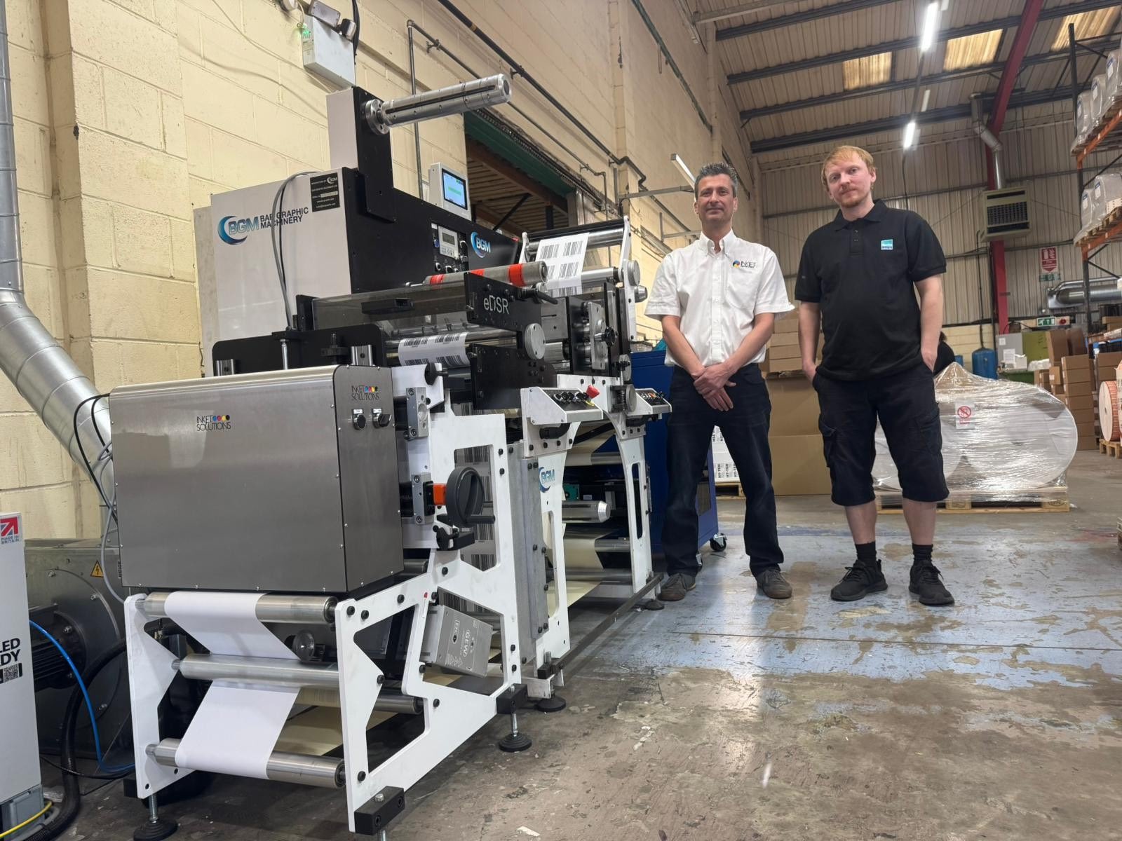 Sprite Labels Strengthens Customer Commitment with Latest Investment ...