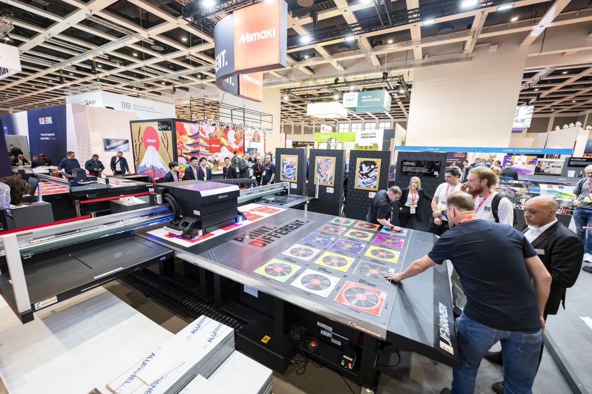 FESPA 2025 Gathers Leading Visionaries from across the Speciality Print Industry in Berlin ...