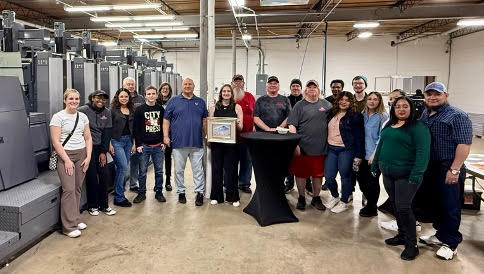 RMGT Showcases 8-Color 920 Perfector with LED Curing at Successful Open ...