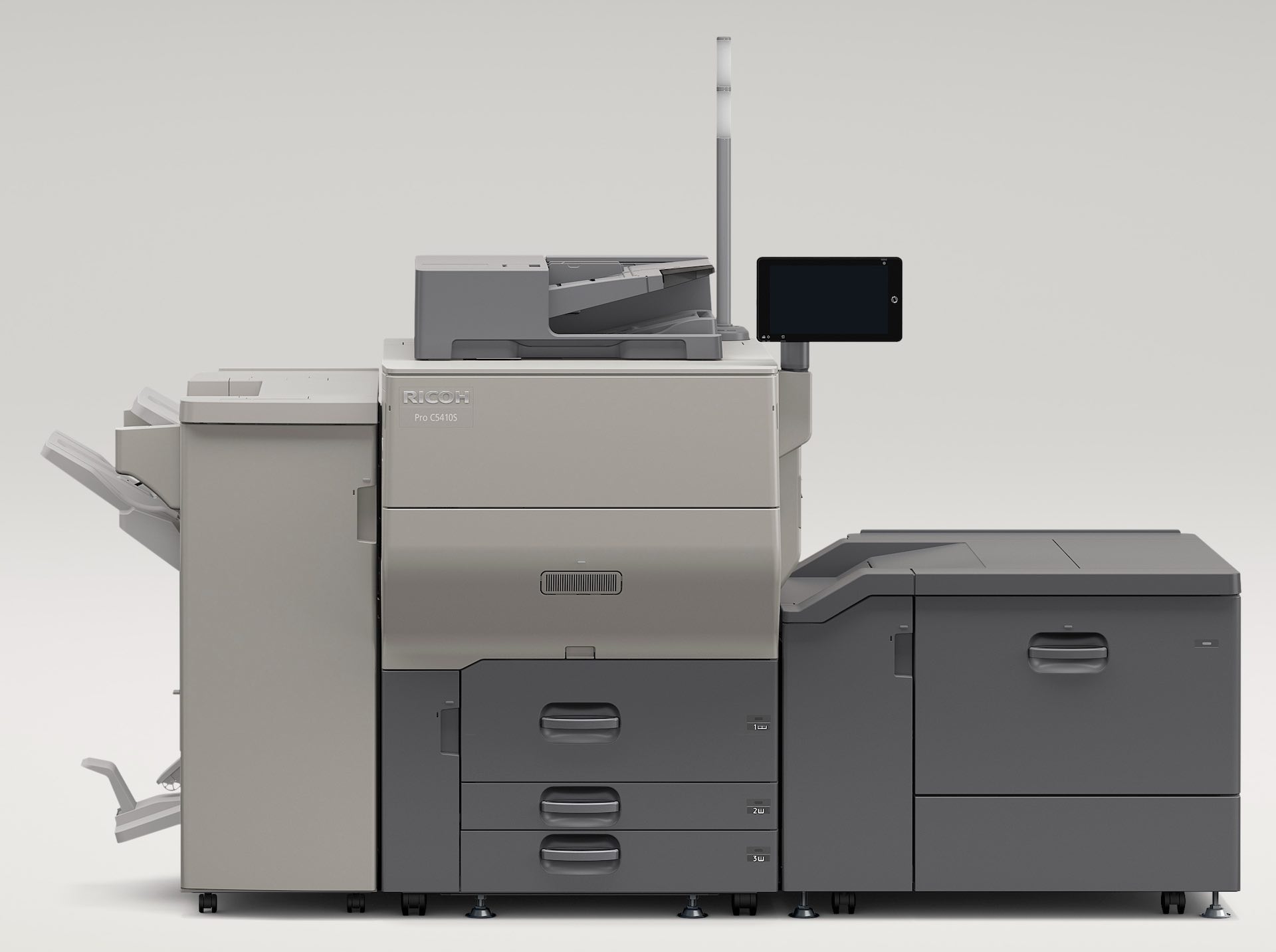 Ricoh Brings Greater Efficiency to Light-Production Segment with Its ...