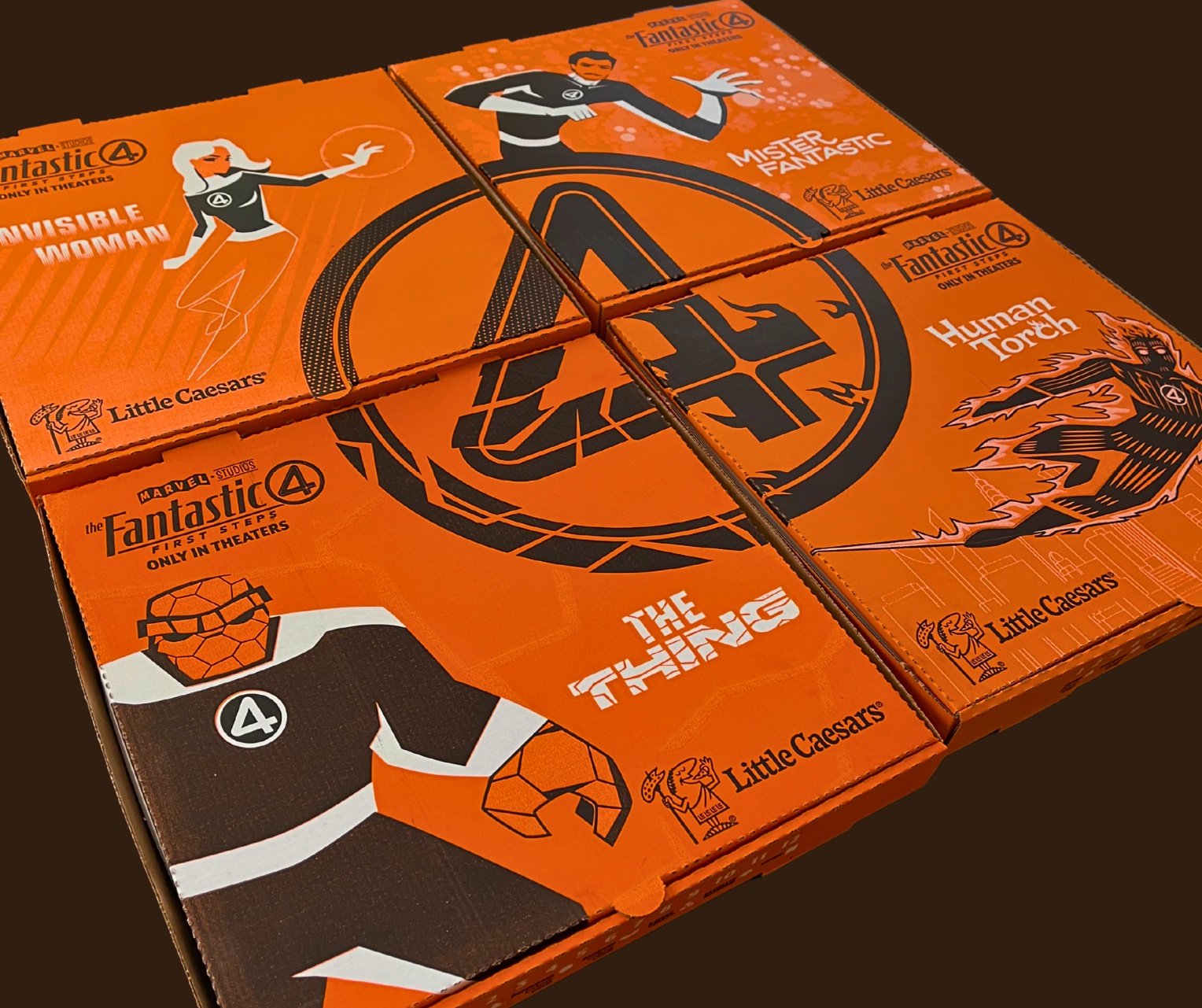 From Hollywood to Toledo: Dynamic Dies Brings Marvel’s Fantastic Four ...