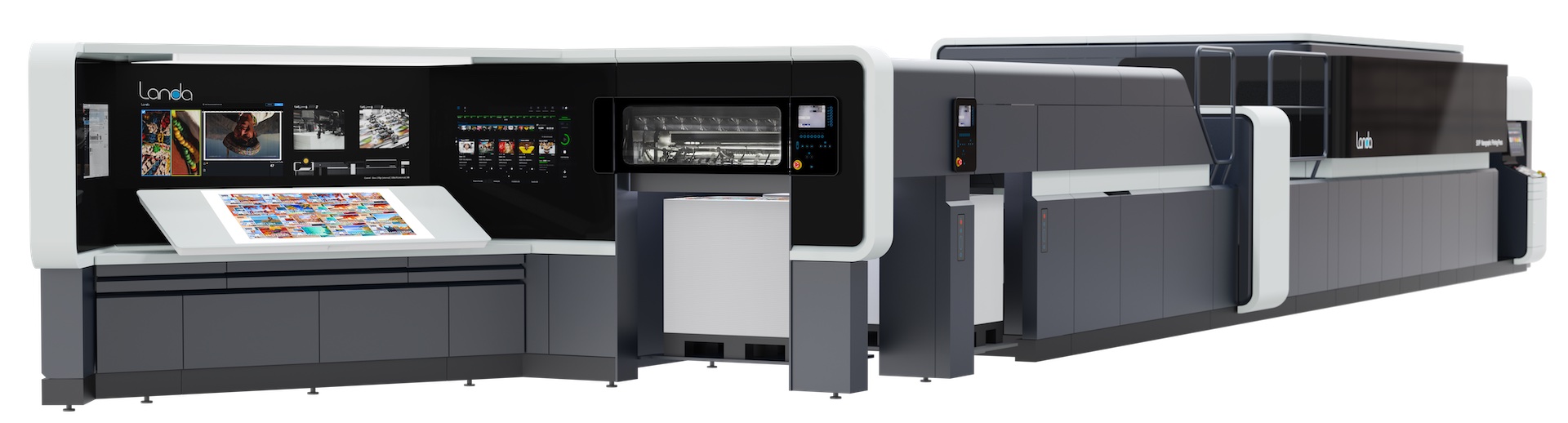 Landa Digital Printing—The End or A New Beginning? - WhatTheyThink