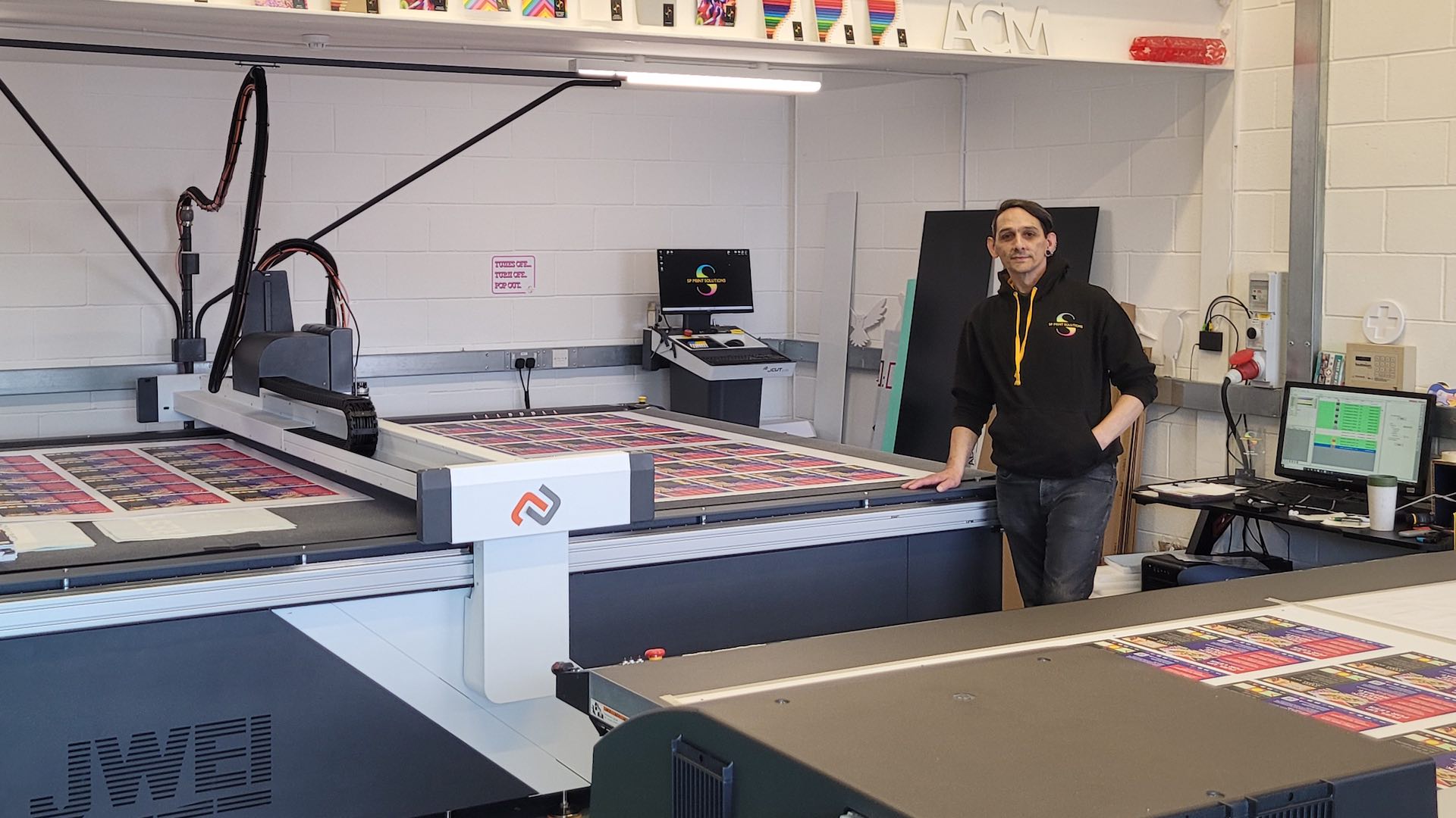 New Start-Up SP Print Solutions Invests in a Mimaki Flatbed UV LED ...