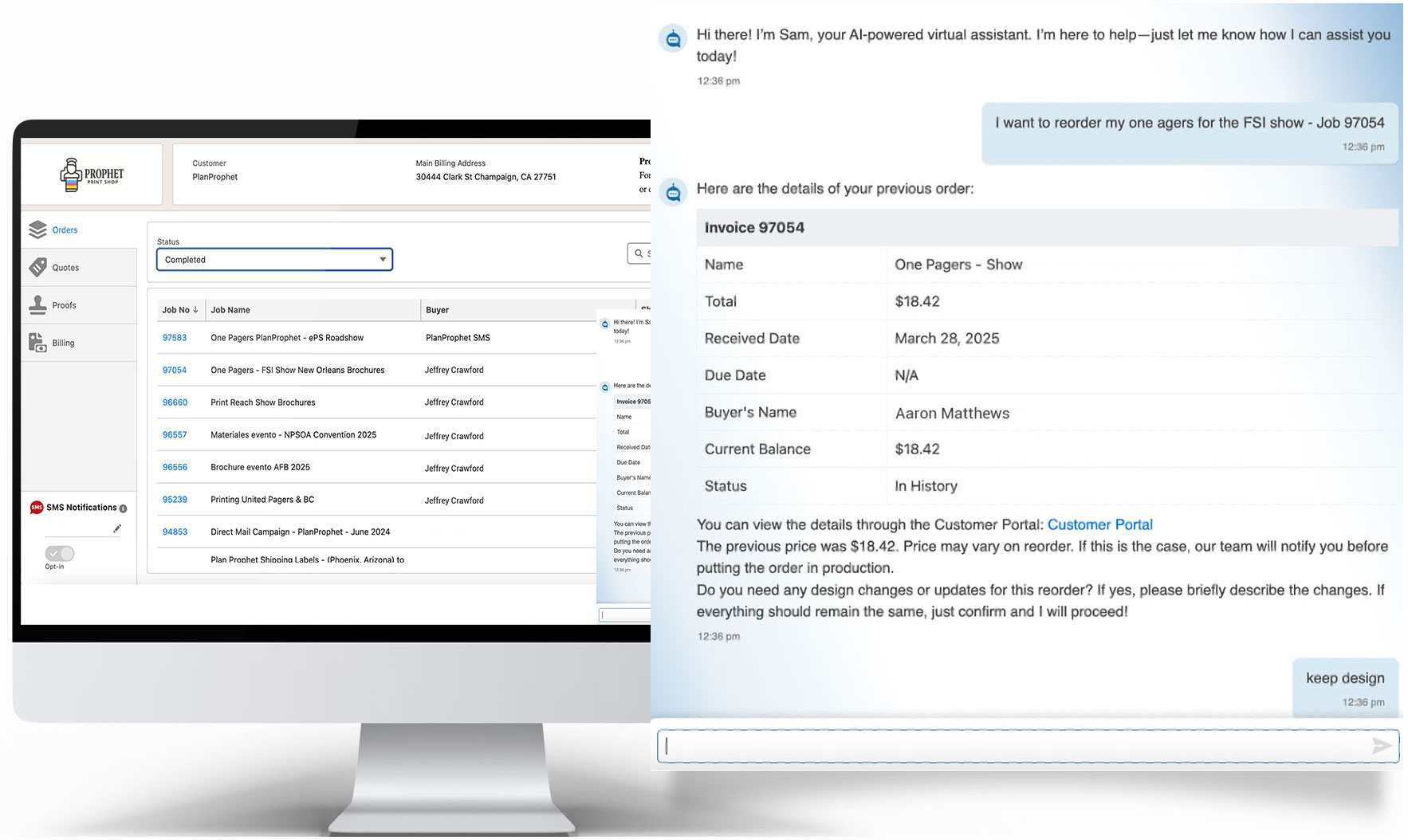 PRODUCT SPOTLIGHT: PlanProphet Brings AI-Powered Tools to Boost Sales and Customer Service ...