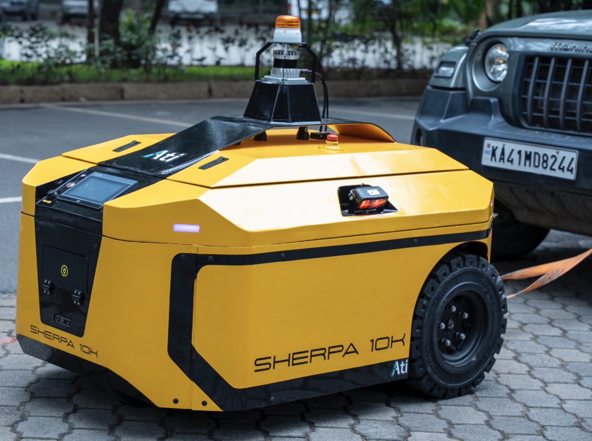 Future in Motion: Ati Motors Product Day 2025 Marks a New Era in ...