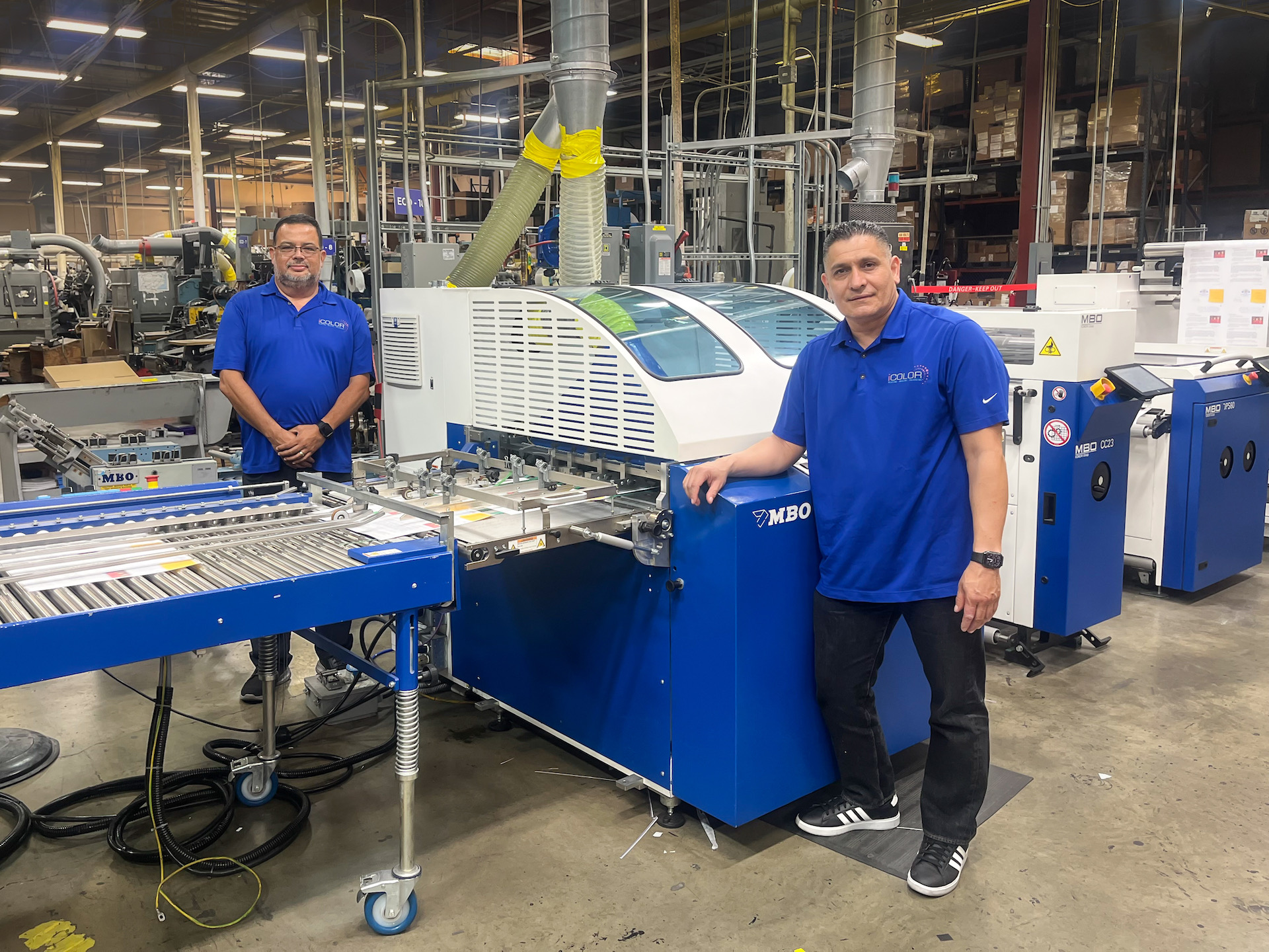 iColor Printing Accelerates Growth and Expands Capabilities with New ...