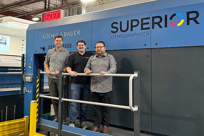 Superior Litho Accentuates Its Quality Assurance, Continuous ...