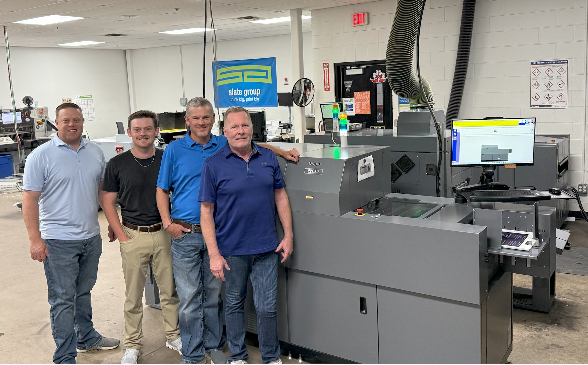 Printing Industry Commentary & Analysis - WhatTheyThink - WhatTheyThink