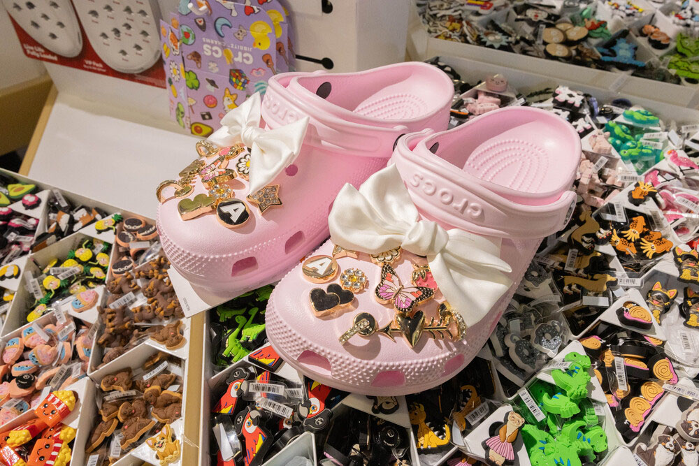 Living Ink Technologies Partners with Crocs to Replace Carbon Black Ink ...