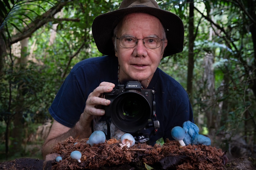New CABI-Published Book Planet Fungi: A Photographer’s Foray is a ...