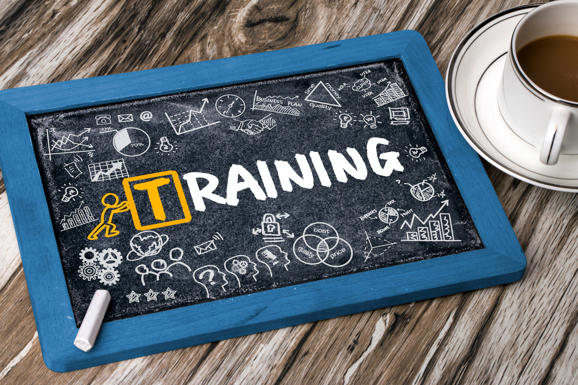 Developing Your Workforce with Better Employee Training - WhatTheyThink