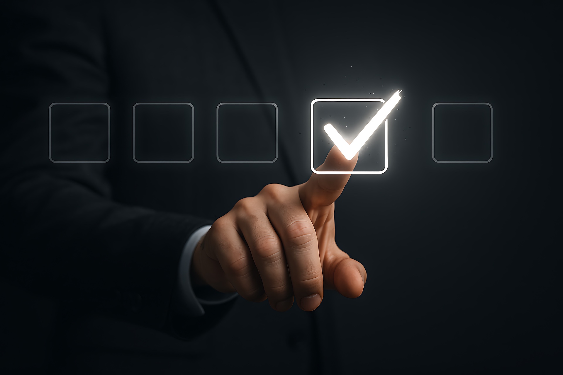 Commit—Make It Happen and Learn As You Go - WhatTheyThink