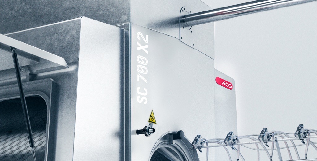 ACG to Showcase World-Class Machinery, Inspection Systems, and Process ...