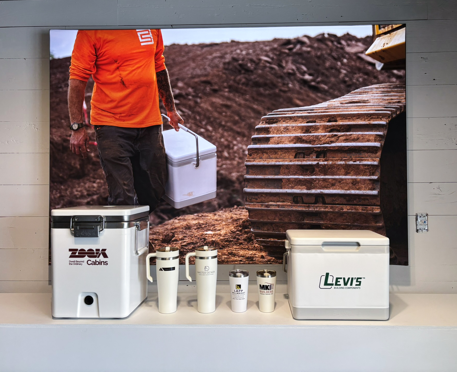 Inkcups DTO Print Technology Helps Bevanda Build Momentum - WhatTheyThink