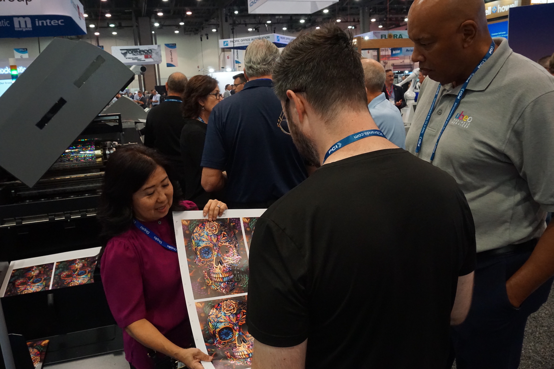 Experience Duplo’s Embellishment, Packaging, & Finishing Solutions at ...