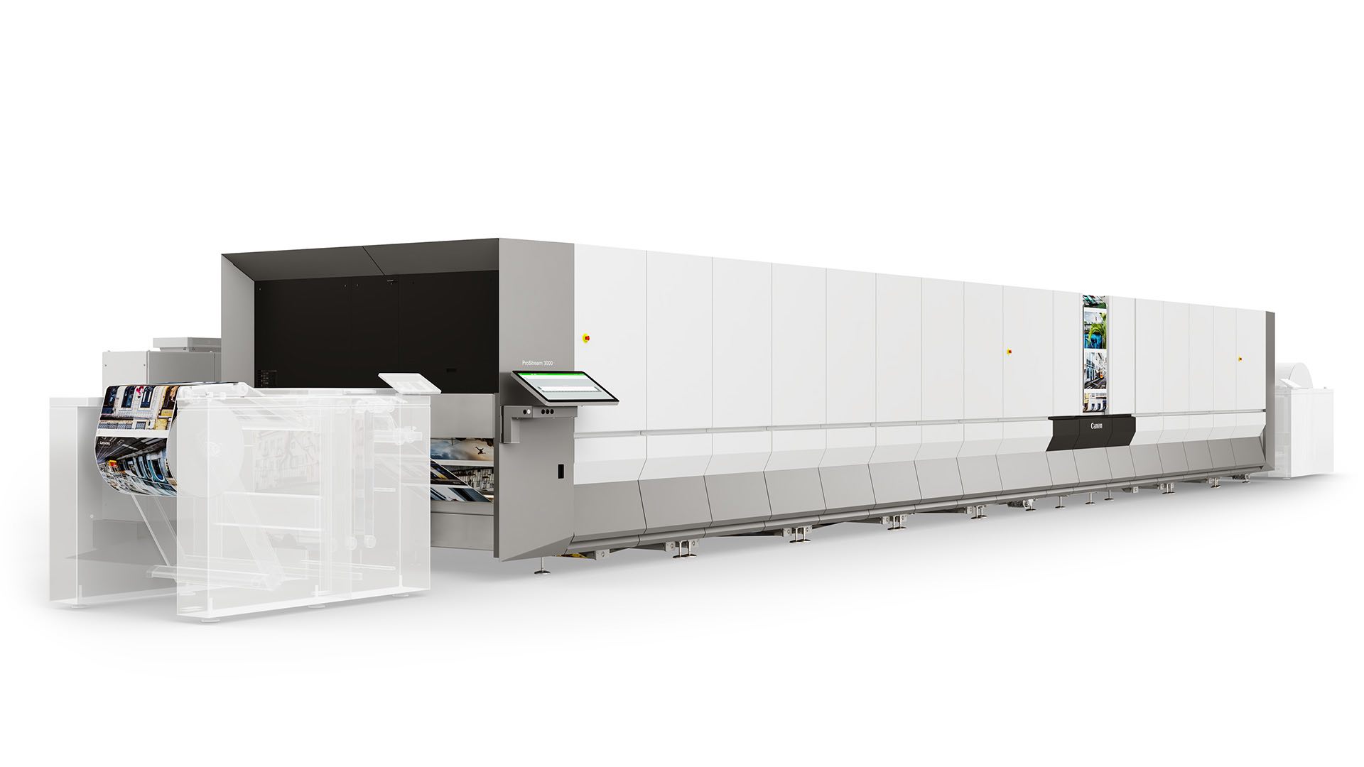 What’s New in Inkjet: The Canon ProStream Presses Forward - WhatTheyThink