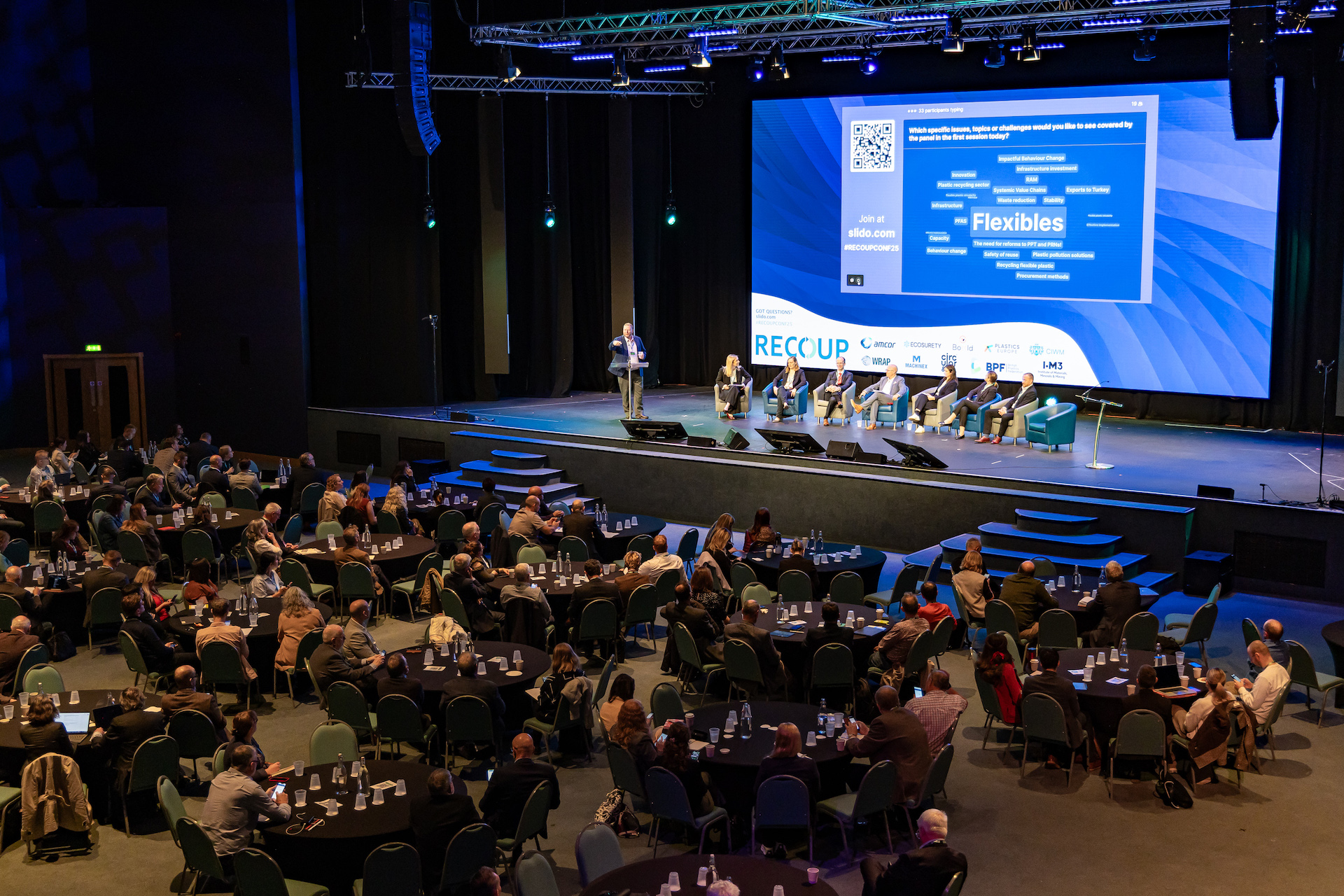 Building a Circular Future: Industry Leaders Unite at The RECOUP ...