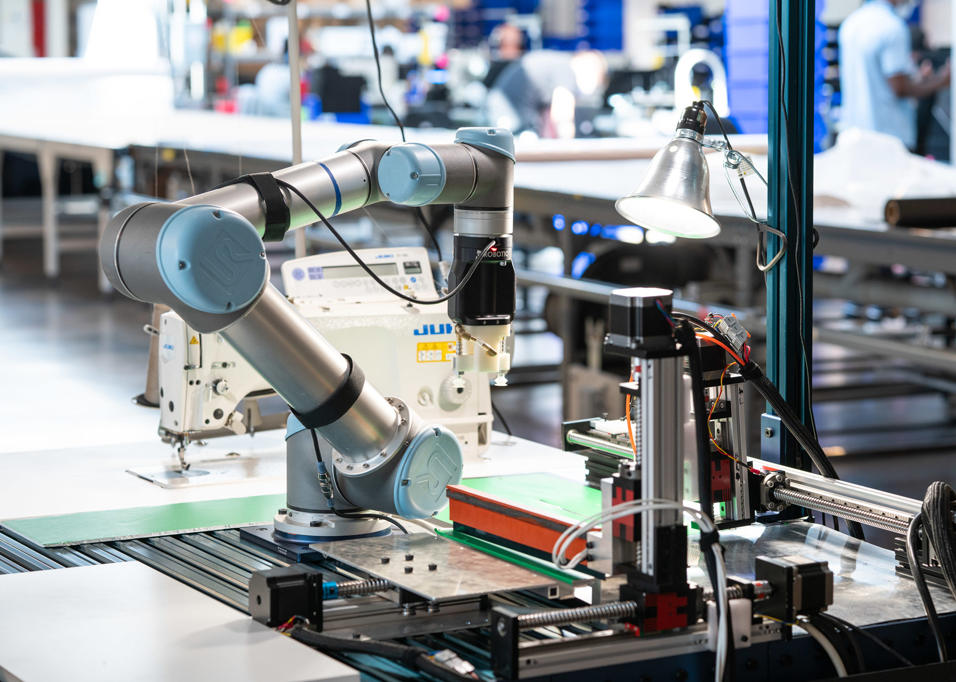 TEXTILES & APPAREL TECHNOLOGY OUTLOOK—The Digital Thread: Latest ...