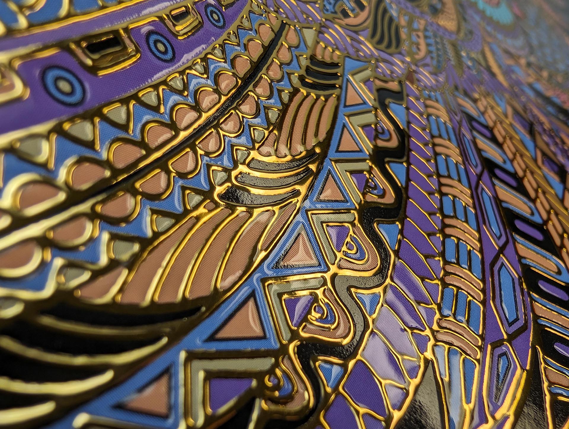 A Dream Come True: Digital Print Embellishment Steals the Spotlight at ...