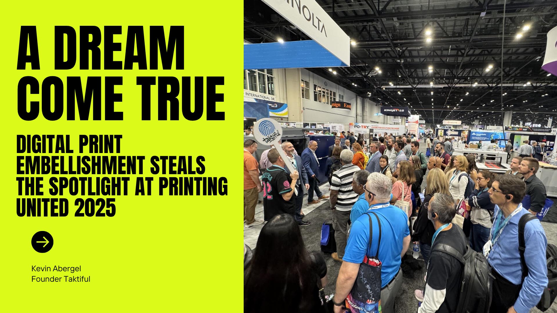 Printing Industry Commentary & Analysis - WhatTheyThink - WhatTheyThink