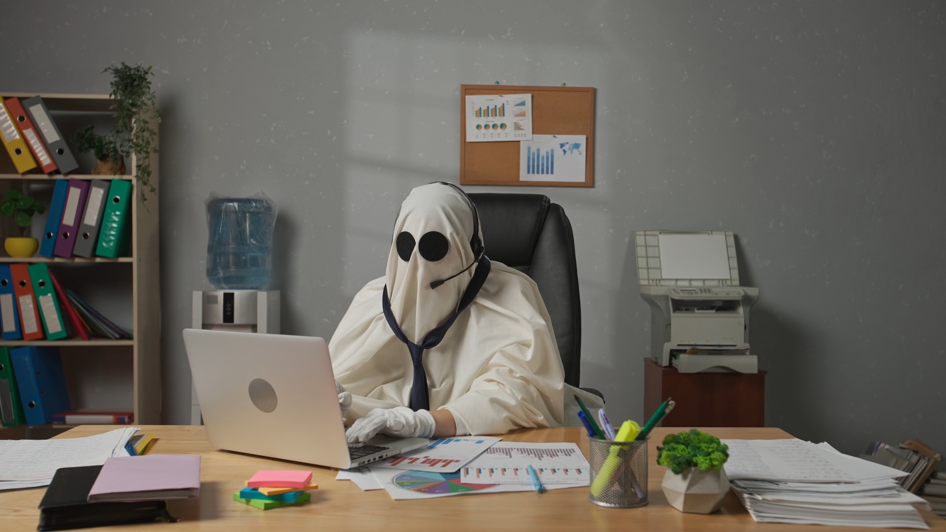 Ghosting in Sales is Spooky! Overcoming Happy Ears Syndrome - WhatTheyThink