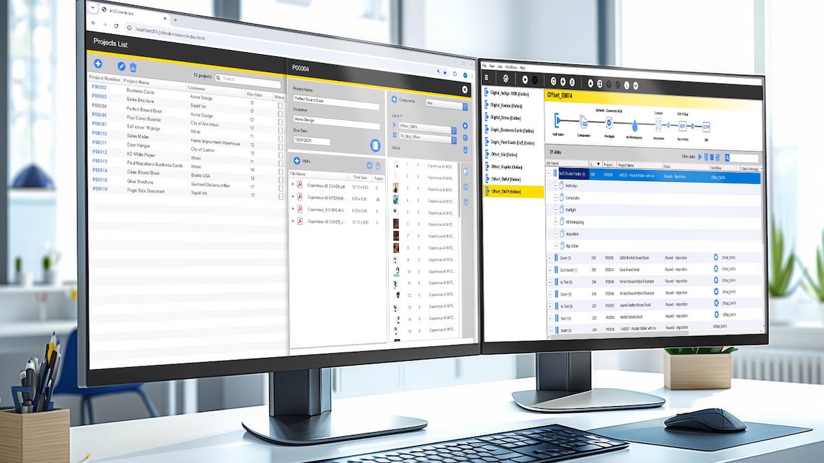 What is a Smart Factory? Doing More With Less… - WhatTheyThink Quarterly