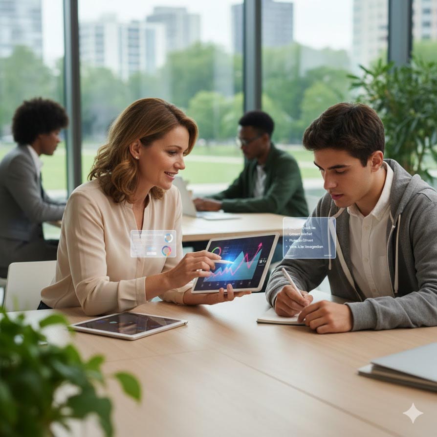 Leadership in the Age of Gen Z - WhatTheyThink