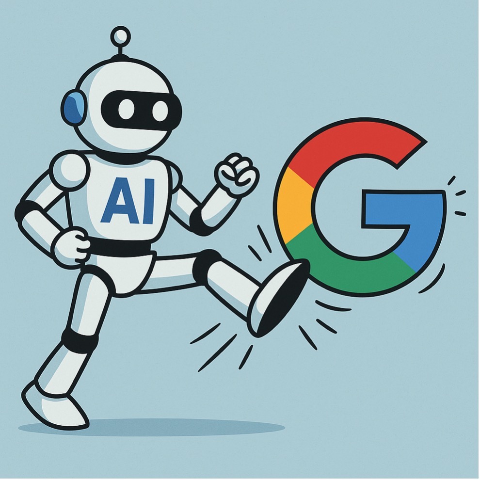 AI Search Optimization Programs Have Reached Their Time - WhatTheyThink